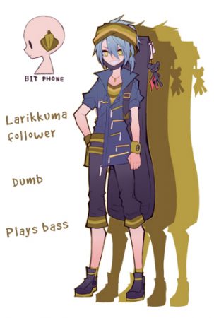 1bitHeart: Meet the Characters Set 5 | News | PLAYISM Official Website