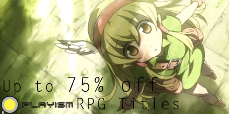 RPG Sales | News | PLAYISM Official Website