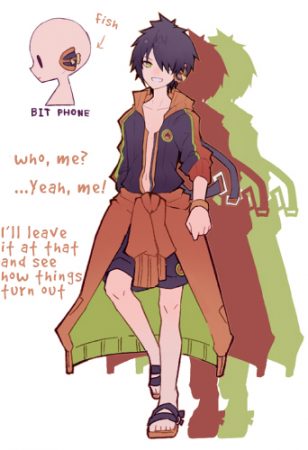 1bitHeart: Meet the Characters Set 2 | News | PLAYISM Official Website