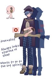 1bitHeart: Meet the Characters Set 5 | News | PLAYISM Official Website