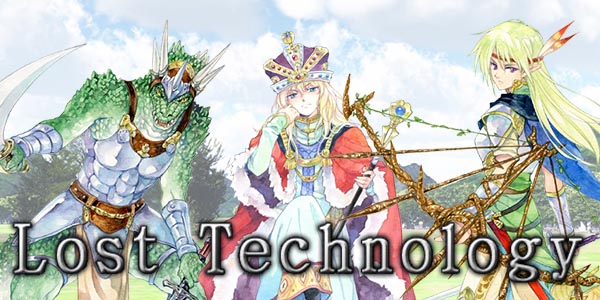 Lost Technology - Introducing the Factions | News | PLAYISM Official ...