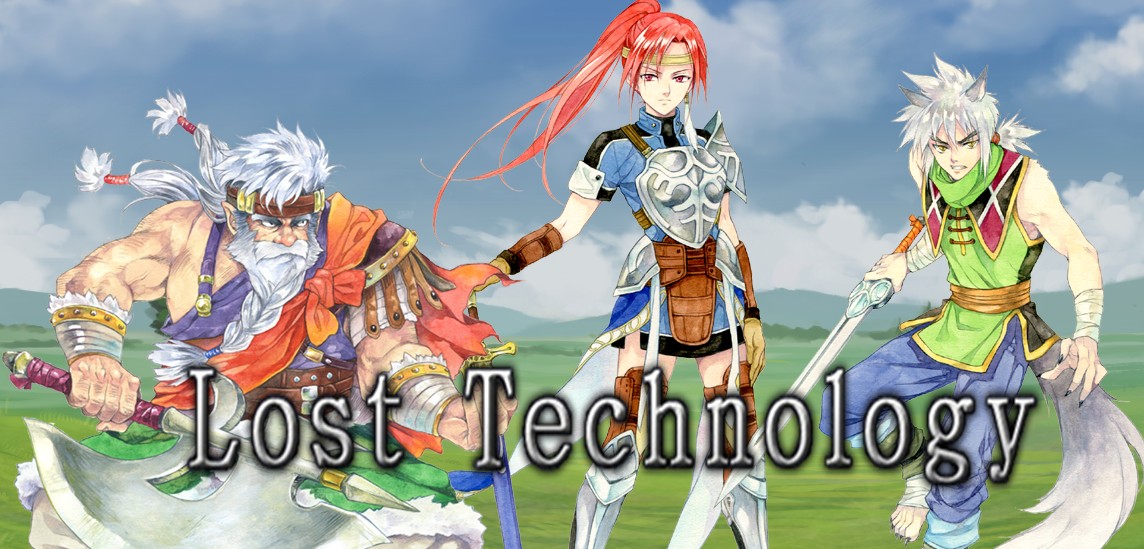 『Lost Technology』に登場する各勢力を紹介 2 | News | PLAYISM Official Website