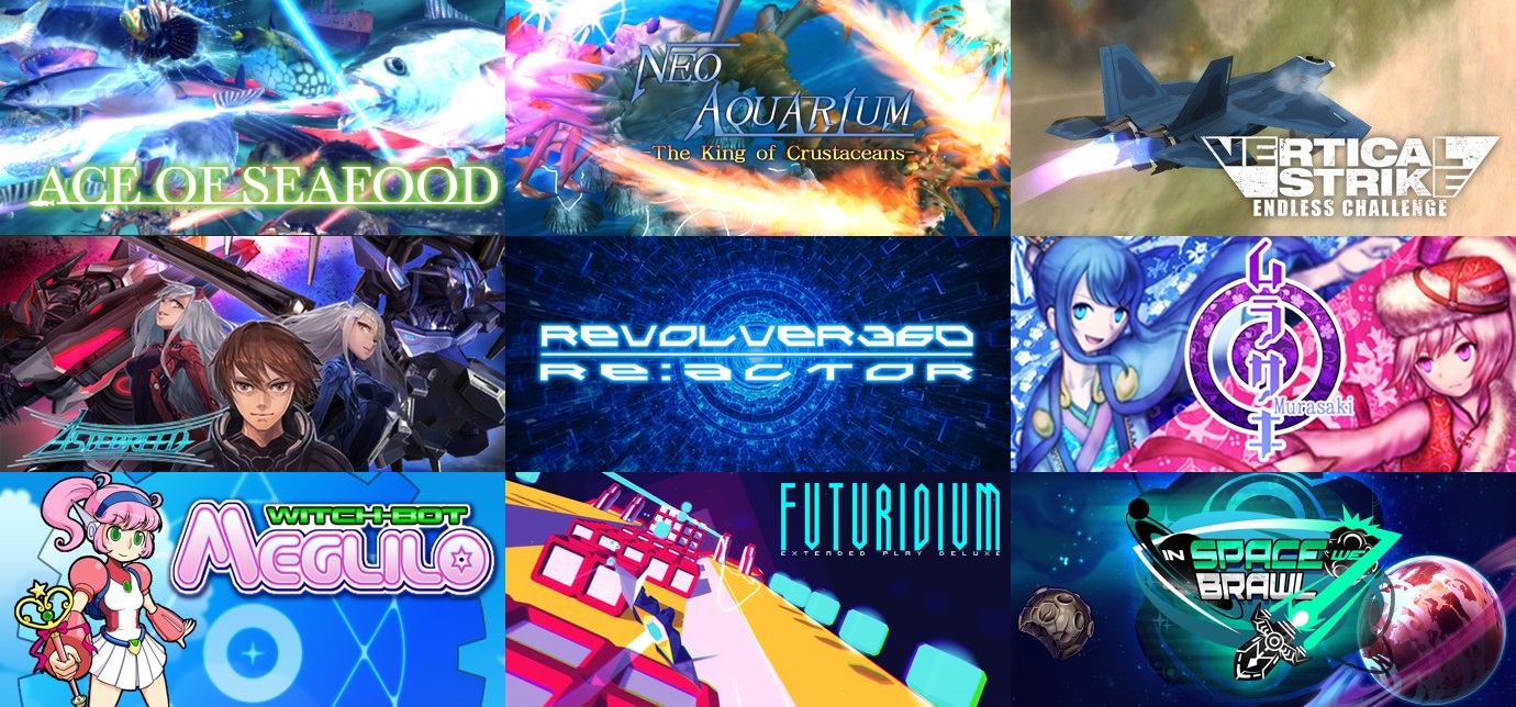 SteamウィークリーセールにてPLAYISMシューティングタイトルが最大80％offのセール実施中！ | News | PLAYISM Official Website