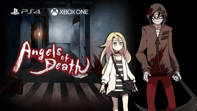 Angels of Death releasing worldwide on PlayStation®4/Xbox One on April ...