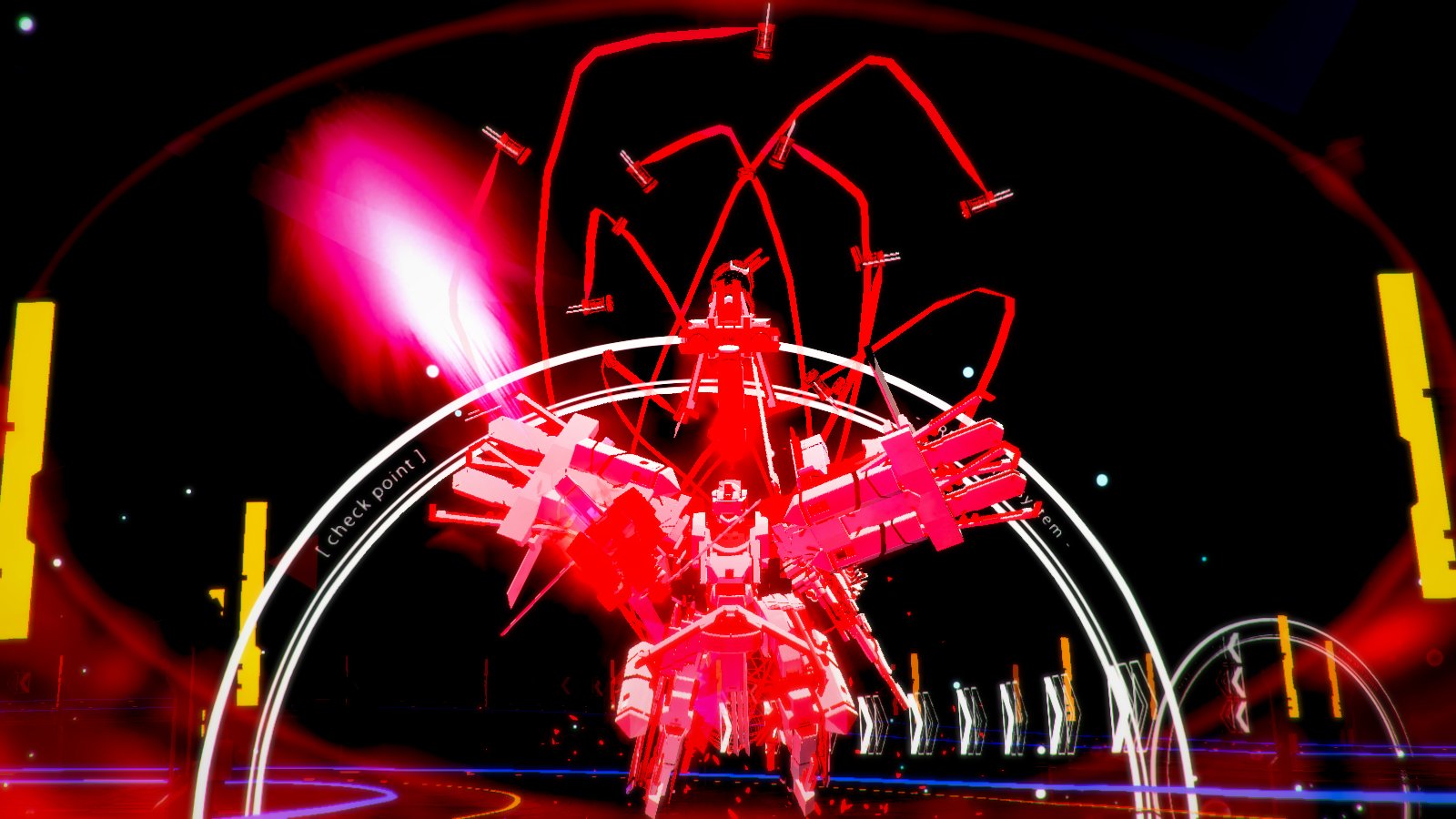 Robot. Battle. Racing. Game. BREAK ARTS II Is Now Available On ...