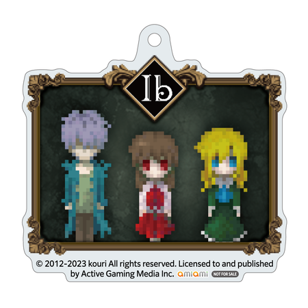 Ib | Game | PLAYISM公式サイト