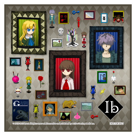 Ib | Game | PLAYISM公式サイト