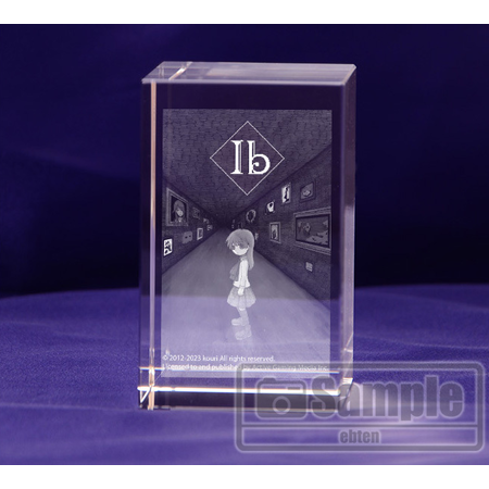 Ib | Game | PLAYISM公式サイト