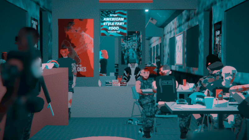 Umurangi Generation | Game | PLAYISM Official Website