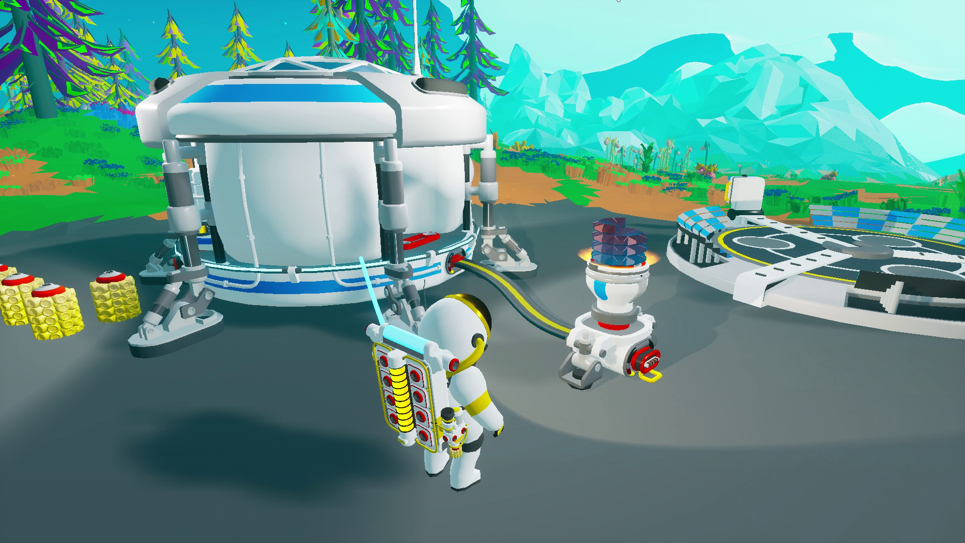 宇宙サンドボックスアドベンチャー 『ASTRONEER -アストロニーア-』アップデートを実施！ 期間限定アイテムがもらえるイベント開催中 ...