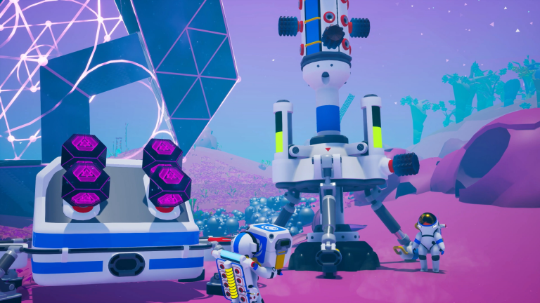 宇宙サンドボックスアドベンチャー 『ASTRONEER -アストロニーア-』アップデートを実施！ 期間限定アイテムがもらえるイベント開催中！ | News | PLAYISM公式サイト