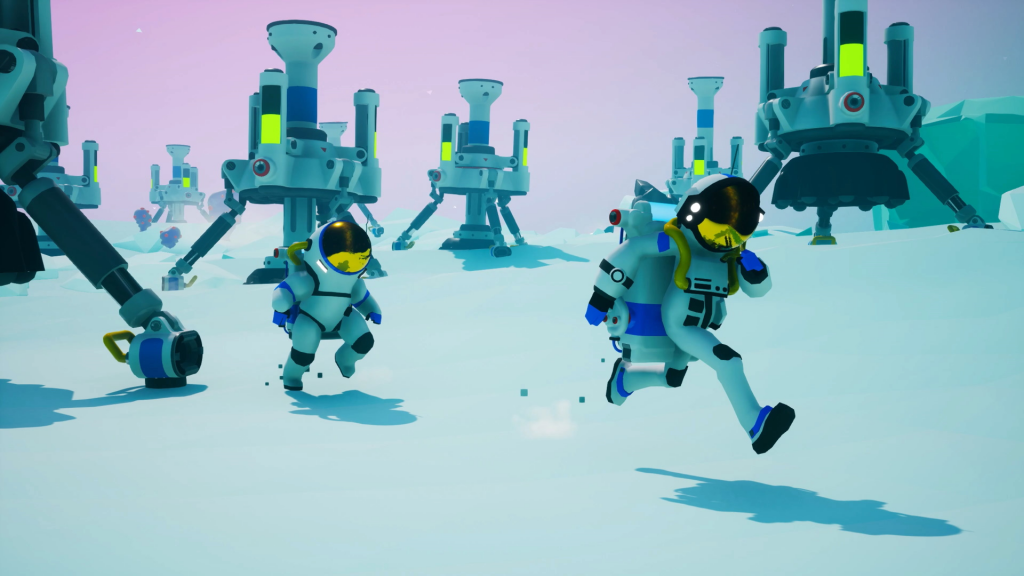 宇宙サンドボックスアドベンチャー 『ASTRONEER -アストロニーア-』アップデートを実施！ 期間限定アイテムがもらえるイベント開催中！ | News | PLAYISM公式サイト