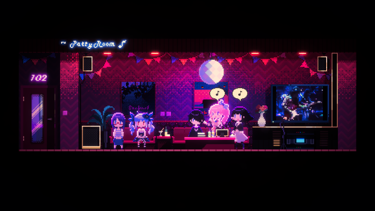 Maid Cafe on Electric Street: Major Update with New Side Story! | News | PLAYISM Official Website