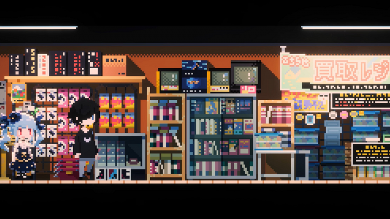 Maid Cafe on Electric Street: Major Update with New Side Story! | News | PLAYISM Official Website