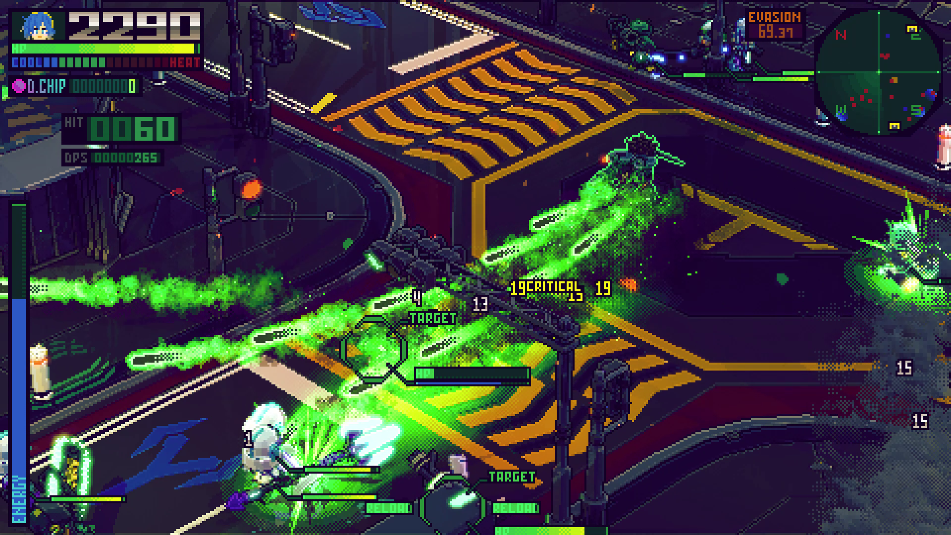 The Newest Roguelite Action by Alphawing—Metal Bringer Demo Out Now on ...