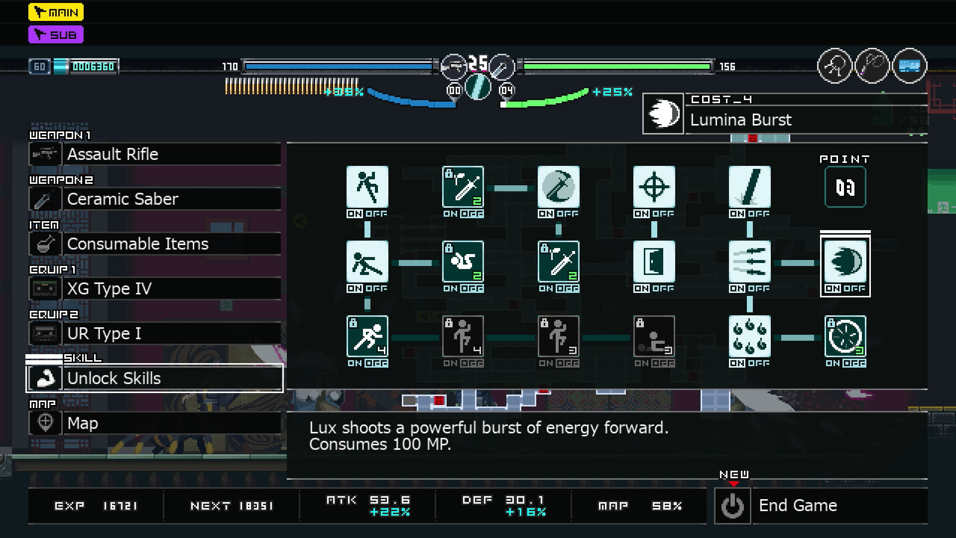 Blade Chimera Coming to Nintendo Switch & Steam on Jan 16, 2025! New Steam Demo Coming This ...