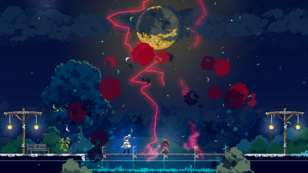 Momodora: Moonlit Farewell Out Now on Nintendo Switch, PlayStation®5 ...