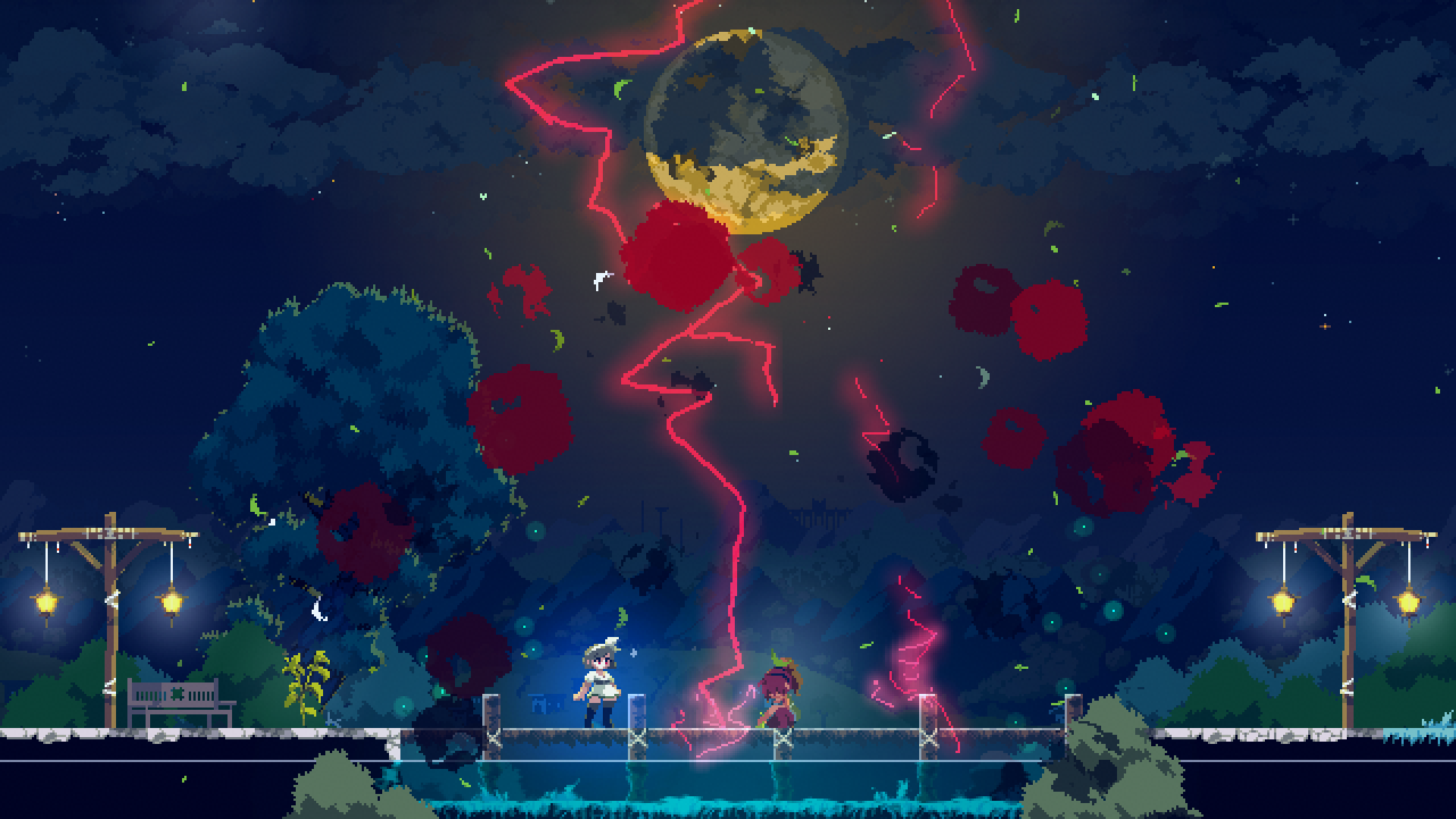 Momodora: Moonlit Farewell Out Now on Nintendo Switch, PlayStation®5 ...
