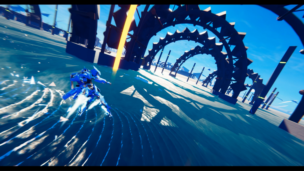 BREAK ARTS III and Nitro Express New Demos Out Now! Also Joining Steam ...