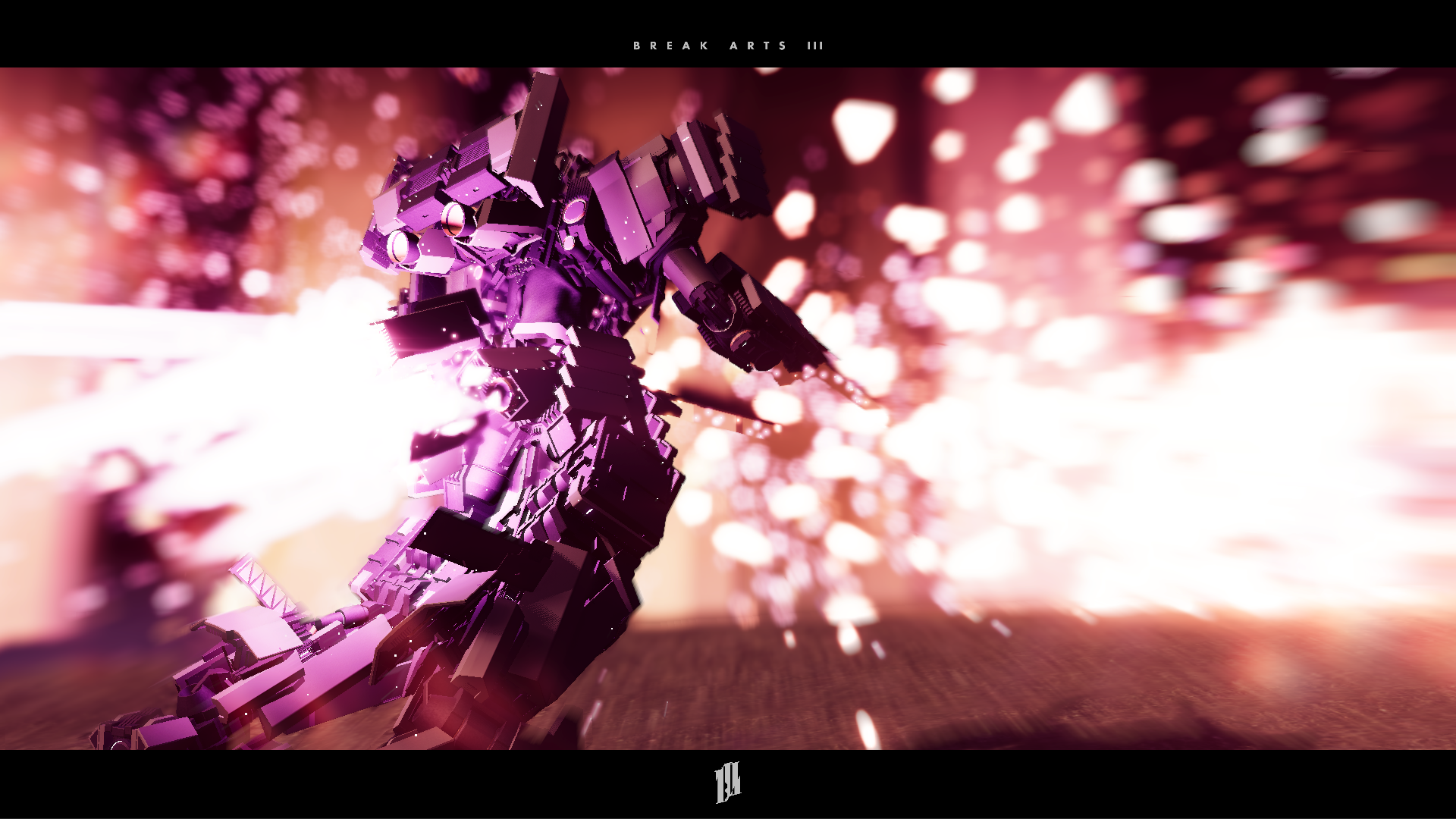 BREAK ARTS III and Nitro Express New Demos Out Now! Also Joining Steam ...