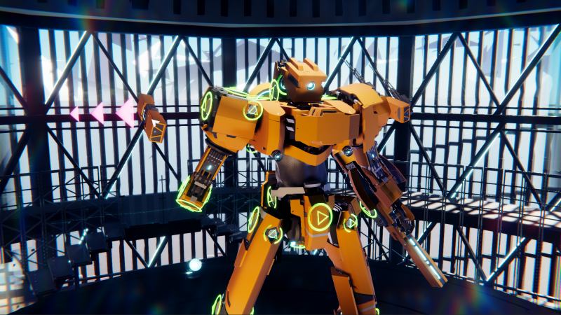 BREAK ARTS III and Nitro Express New Demos Out Now! Also Joining Steam ...