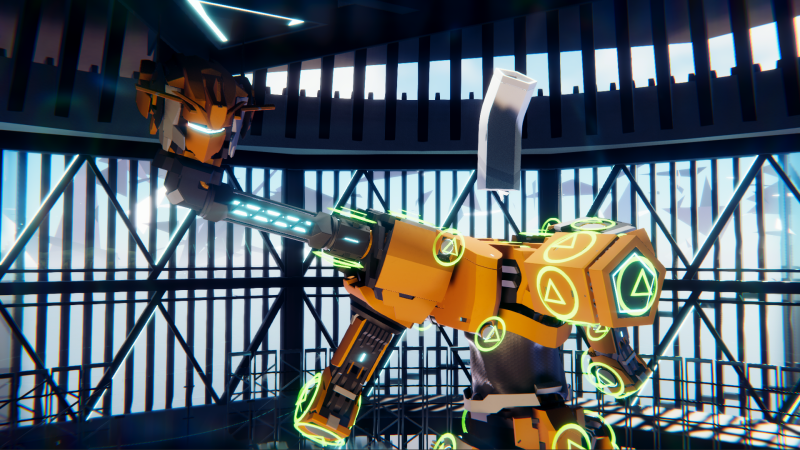 BREAK ARTS III and Nitro Express New Demos Out Now! Also Joining Steam ...