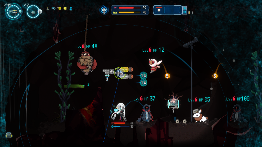 Million Depth | Game | PLAYISM Official Website