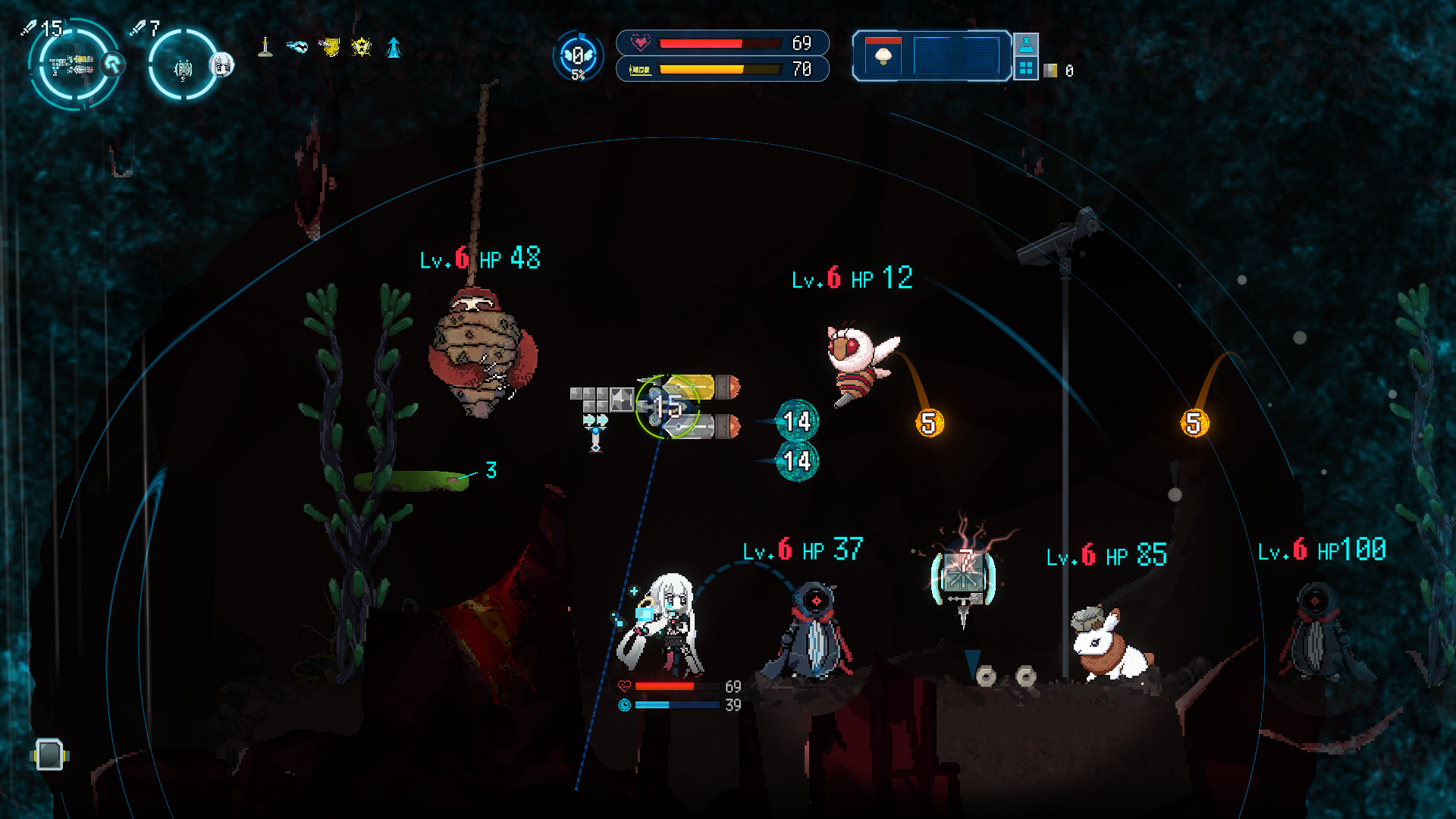 Million Depth | Game | PLAYISM Official Website