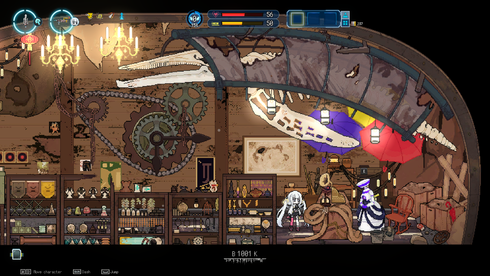 Million Depth | Game | PLAYISM Official Website
