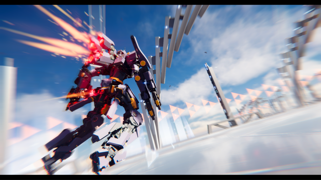 Ultimate Mech Customization Action Game BREAK ARTS III is Out Now! Mech ...