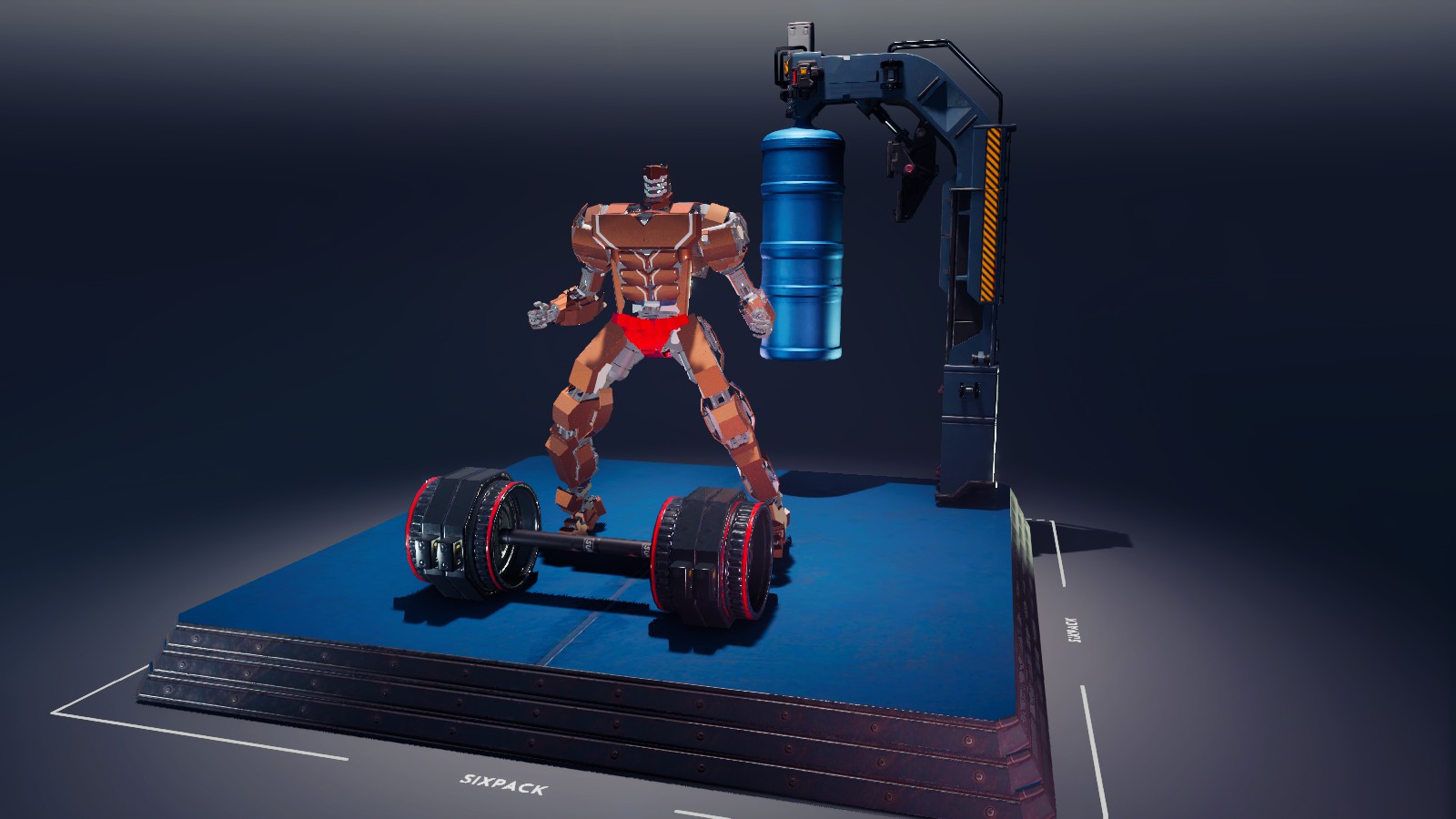 Ultimate Mech Customization Action Game BREAK ARTS III is Out Now! Mech ...